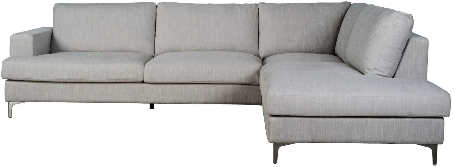 Feather 3-pc. Sectional Sofa