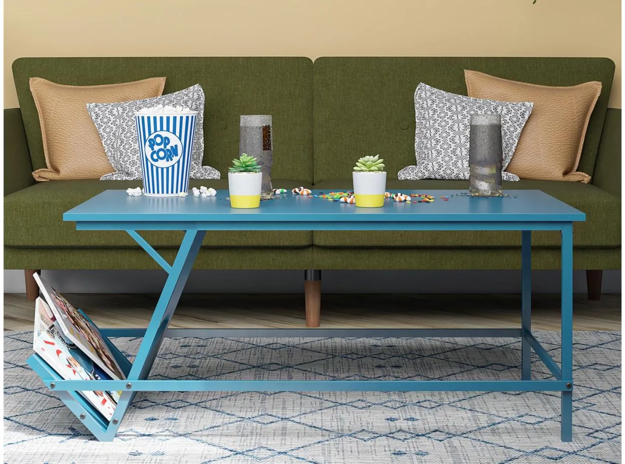 Novogratz Regal Coffee Table