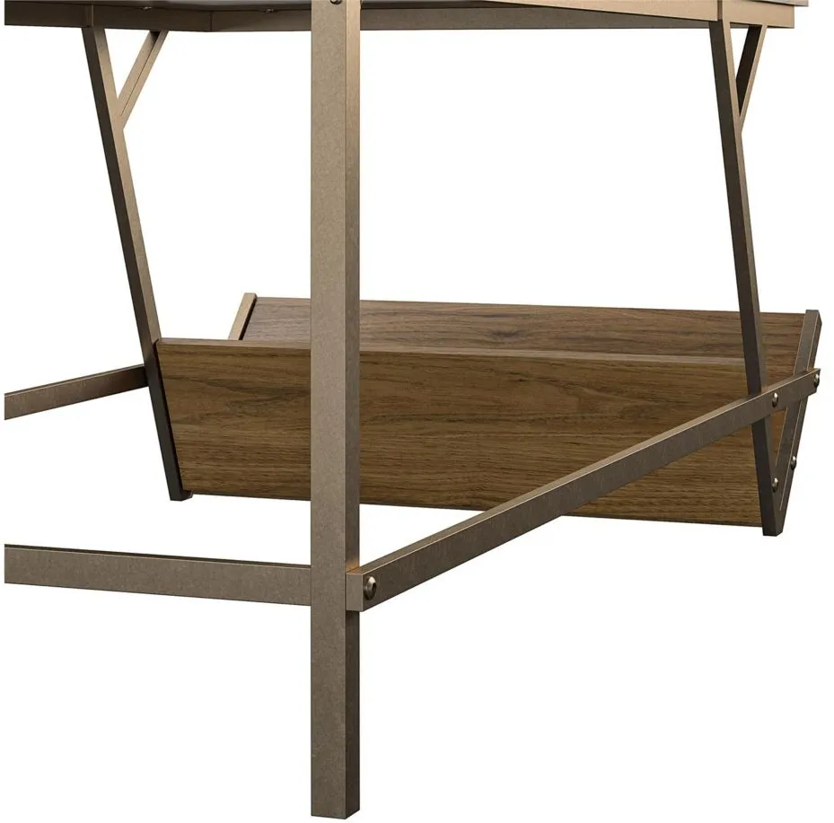 Novogratz Regal Coffee Table