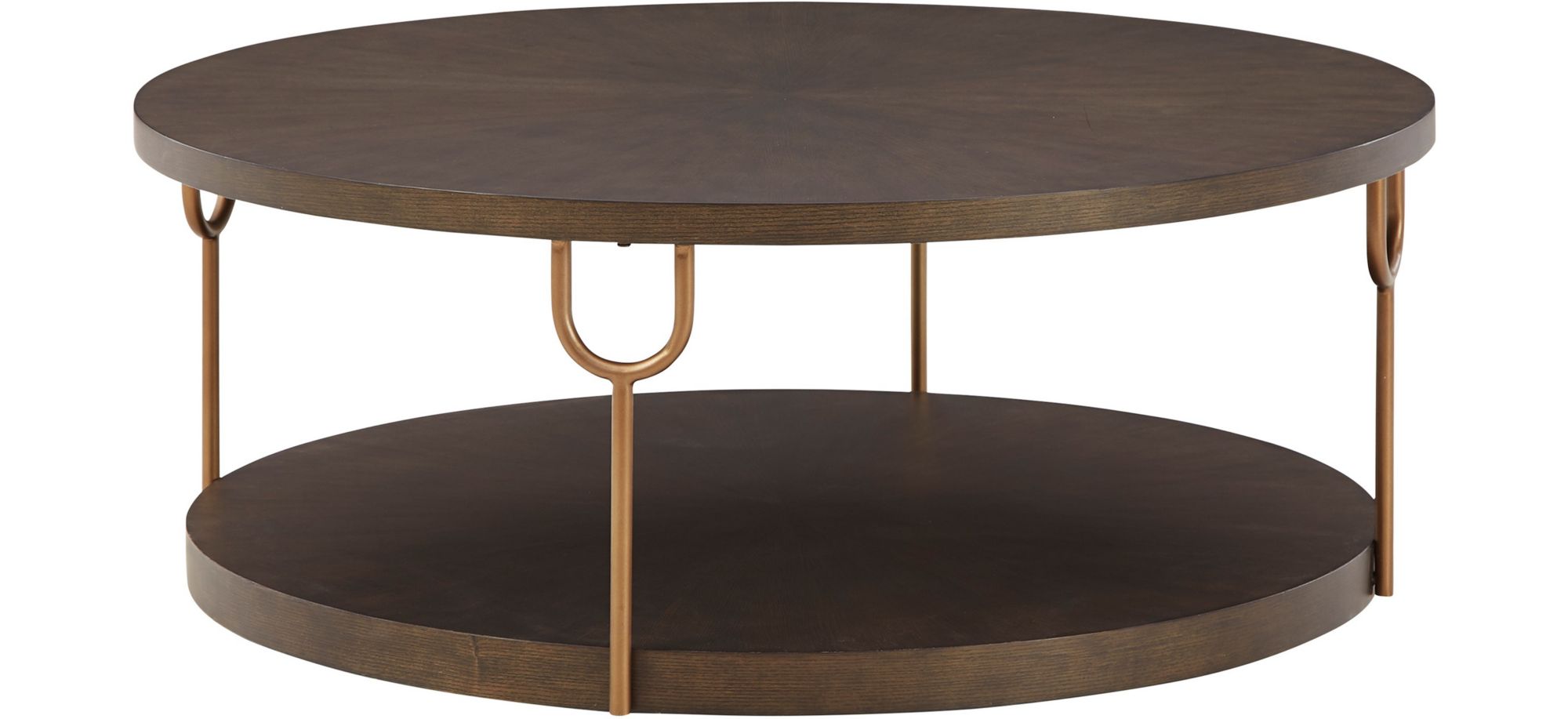 Jerison Round Cocktail Table