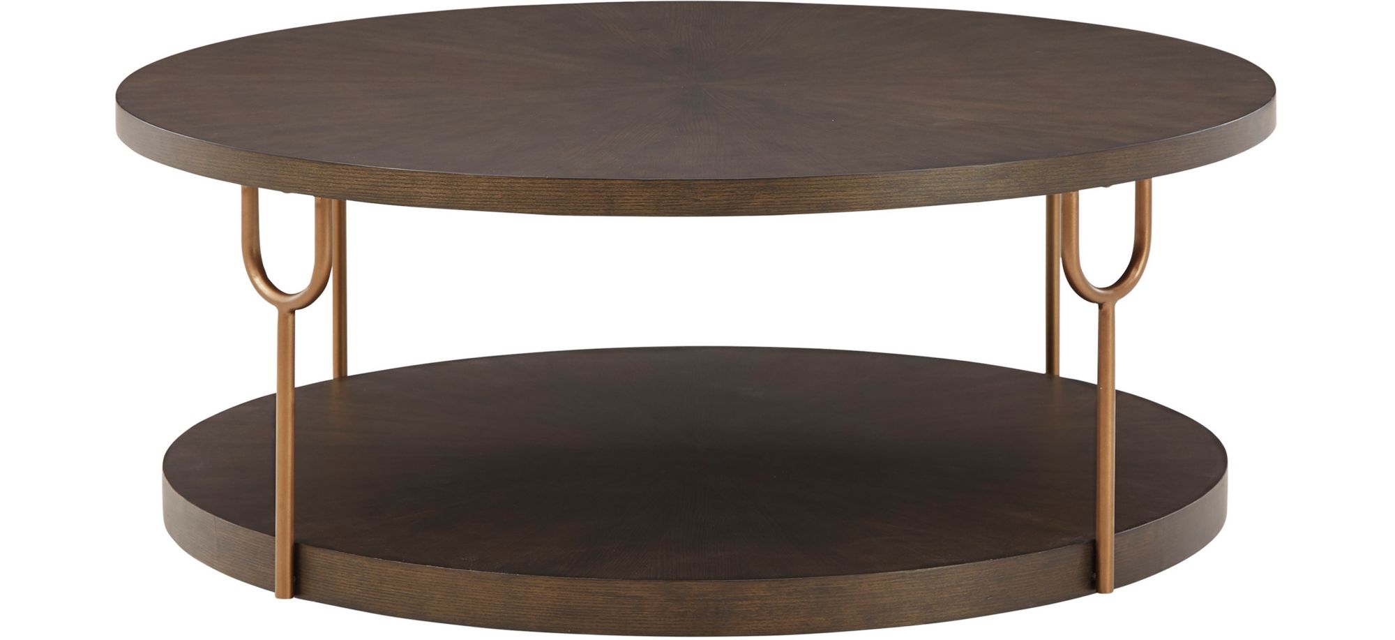 Jerison Round Cocktail Table