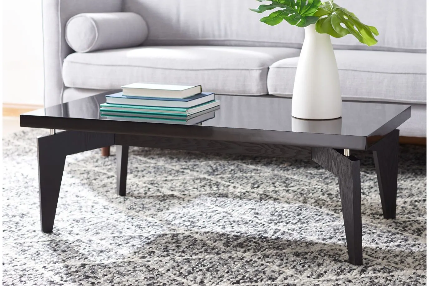 Mycha Floating Top Coffee Table