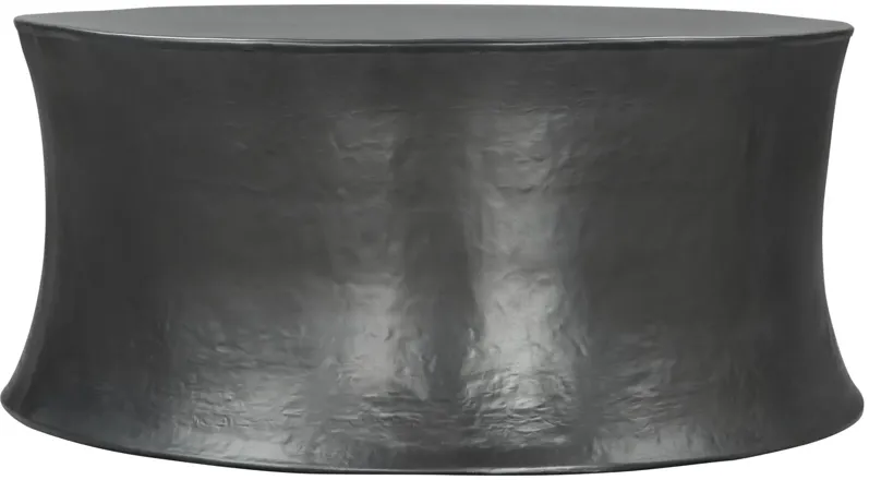 Dakar Coffee Table in Black by Zuo Modern