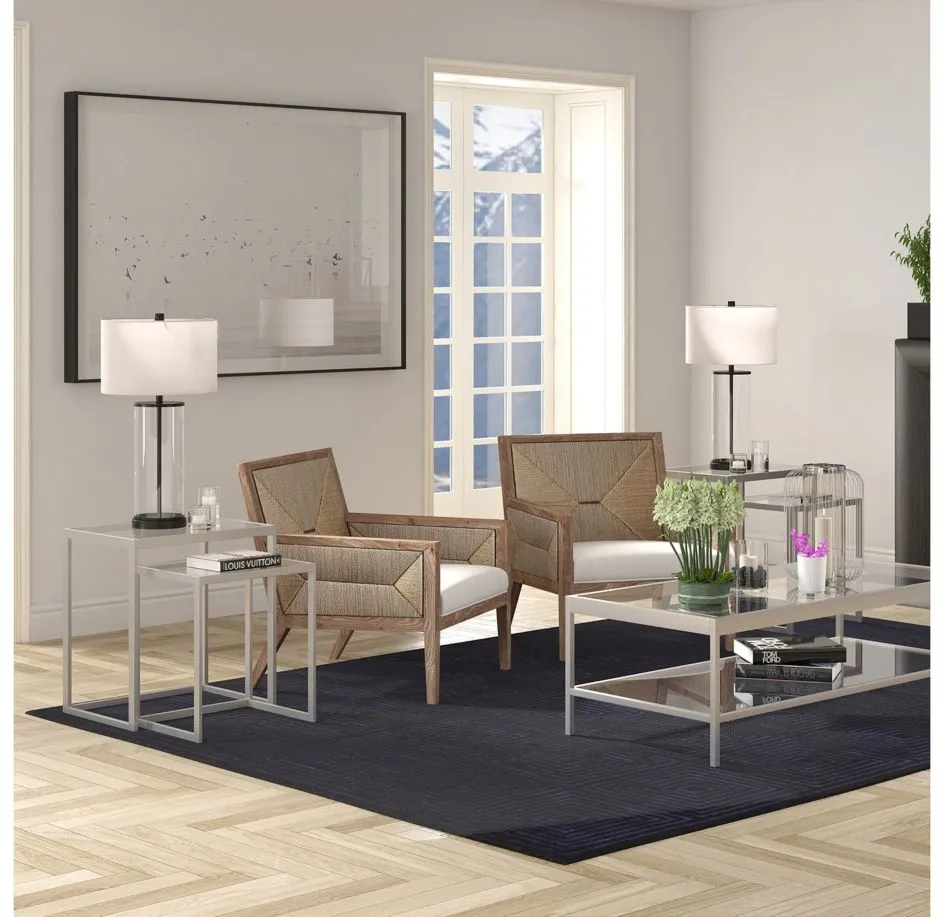 Ophelia Nesting End Table Set
