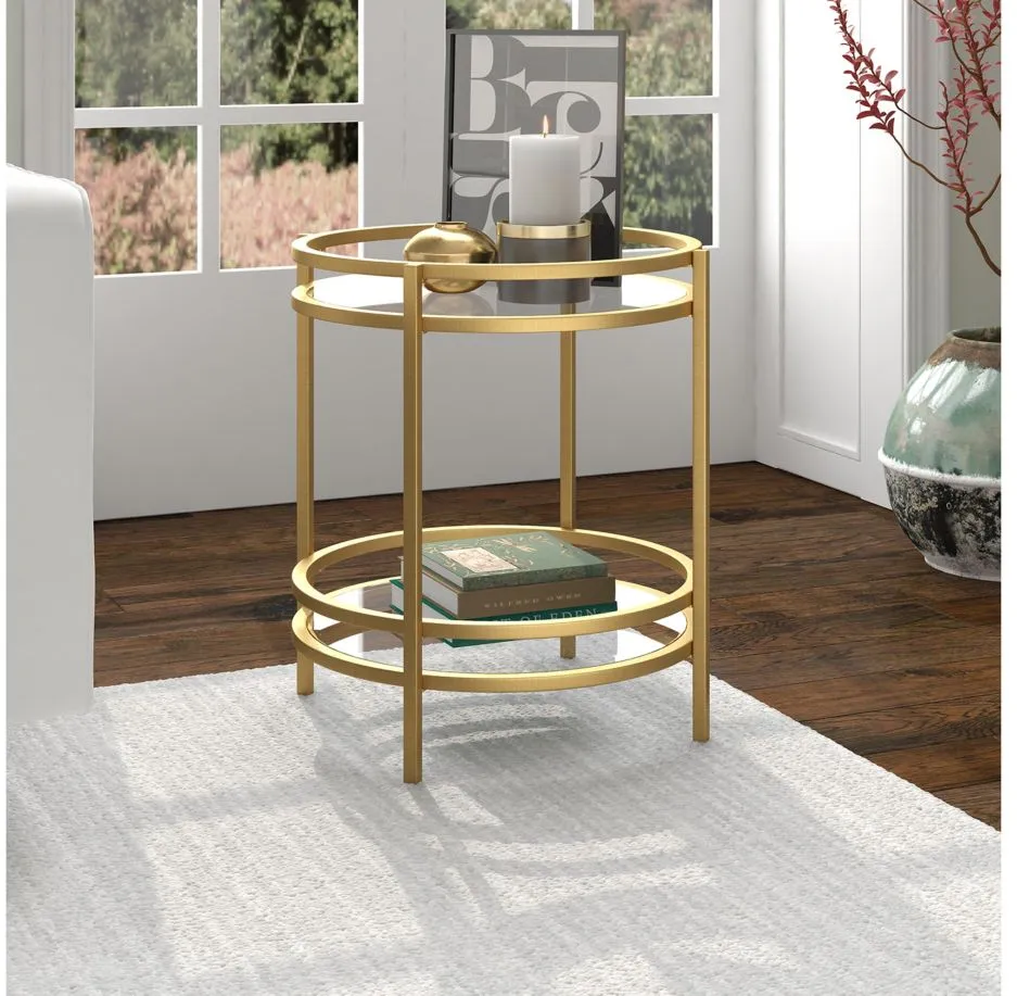 Clifton End Table