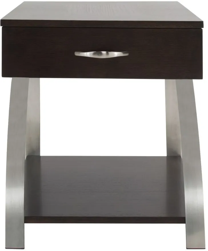 Sloane Rectangular End Table
