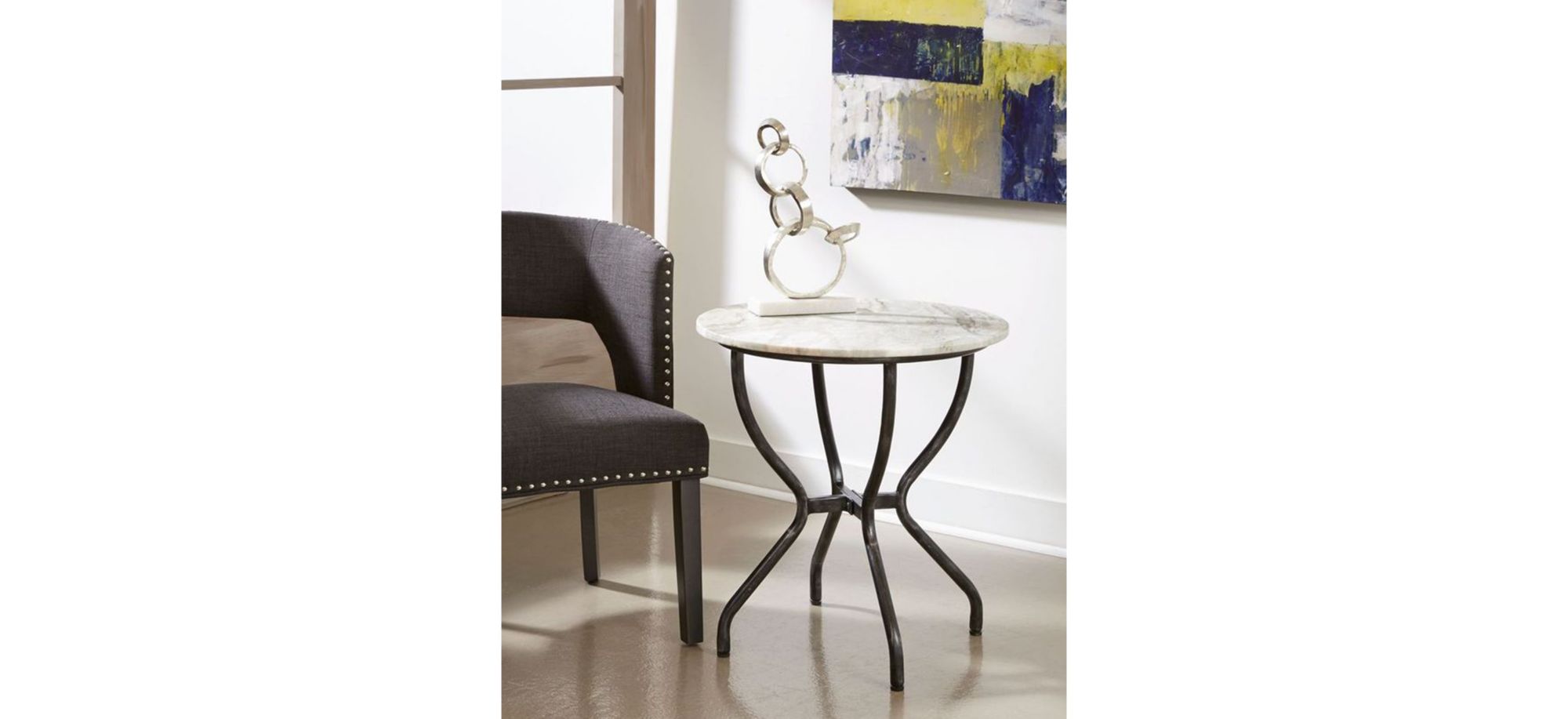 Rhodes Accent Table