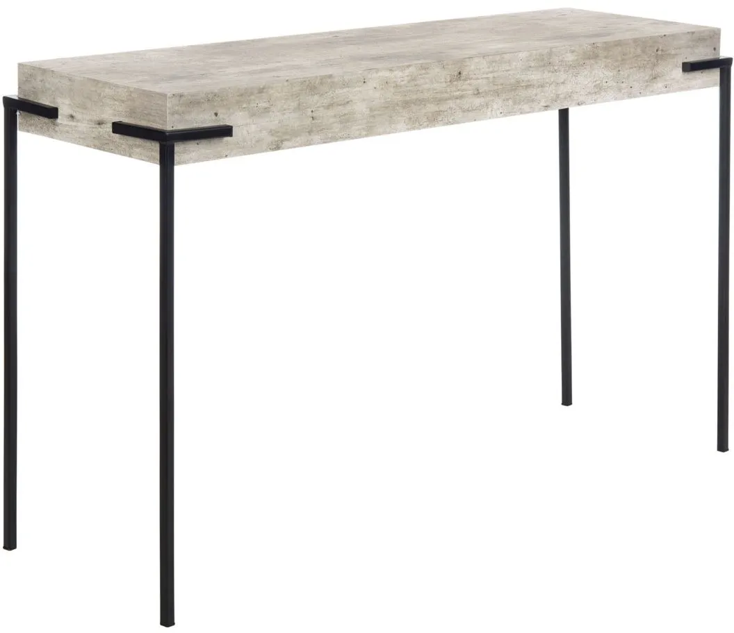 Kyla Rectangle Console Table