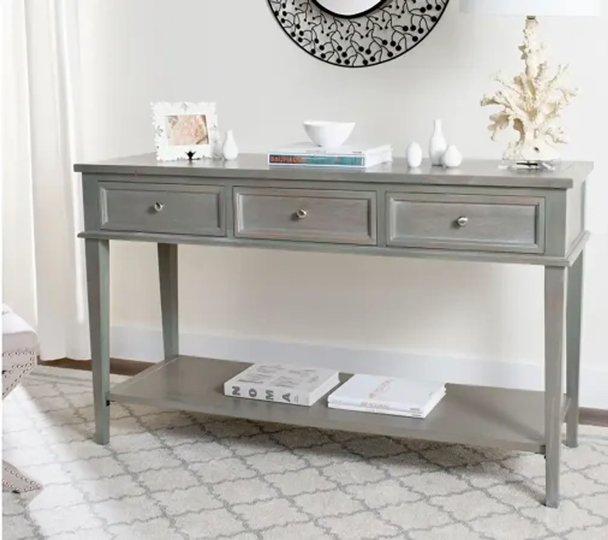 Raymour And Flanigan Console Table