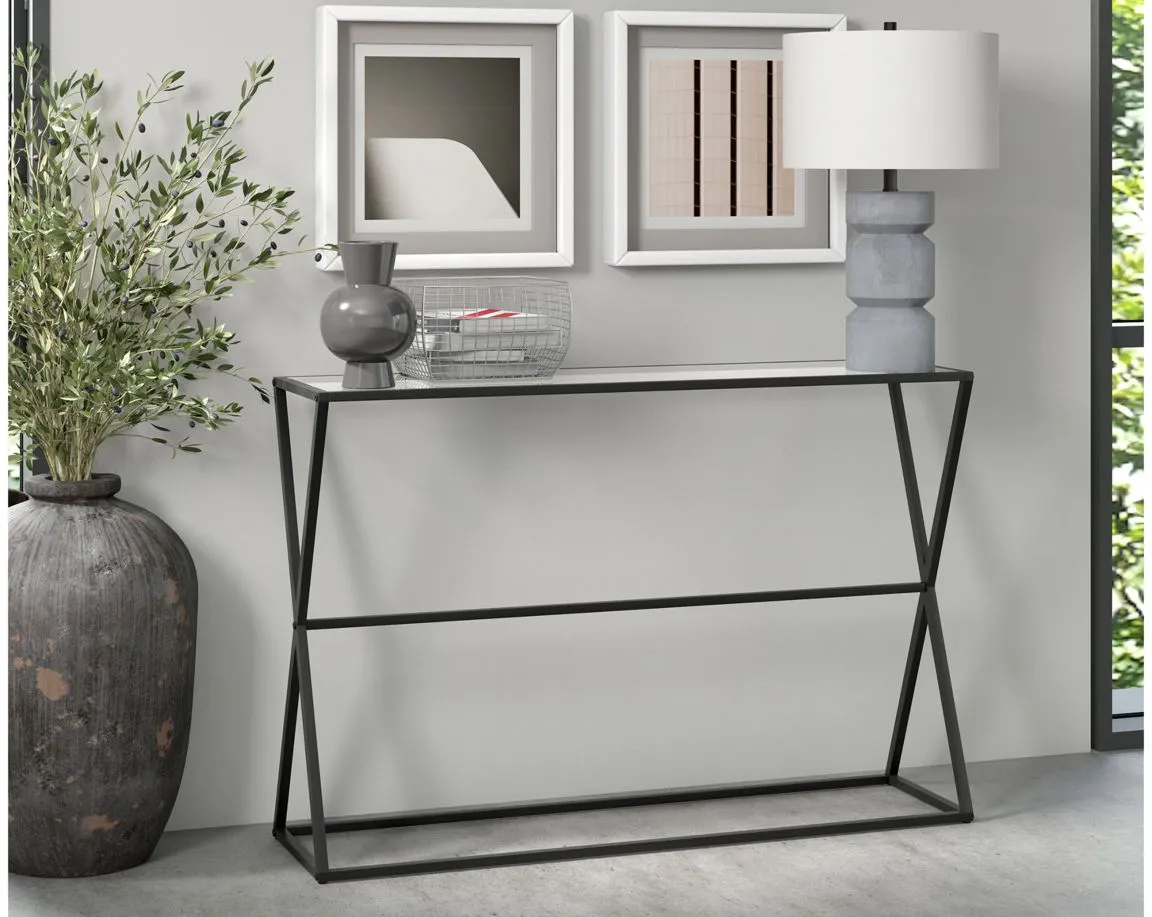 Paiget Rectangular Sofa Table