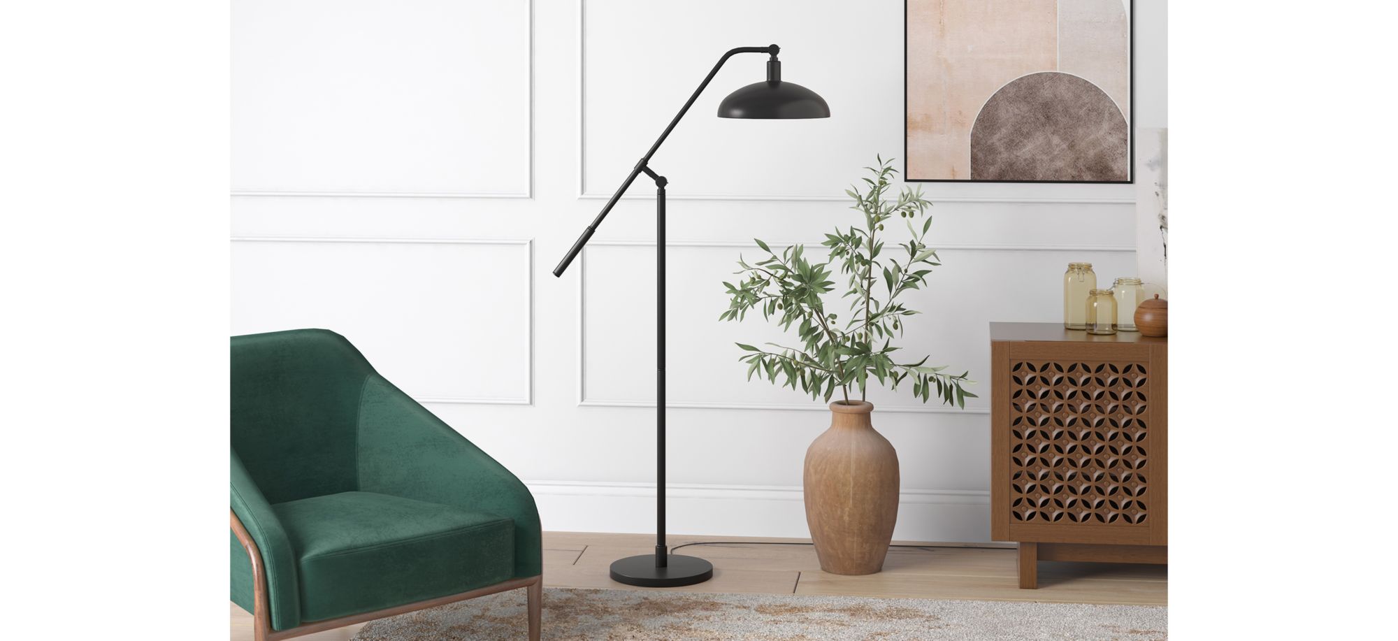 Devon Floor Lamp