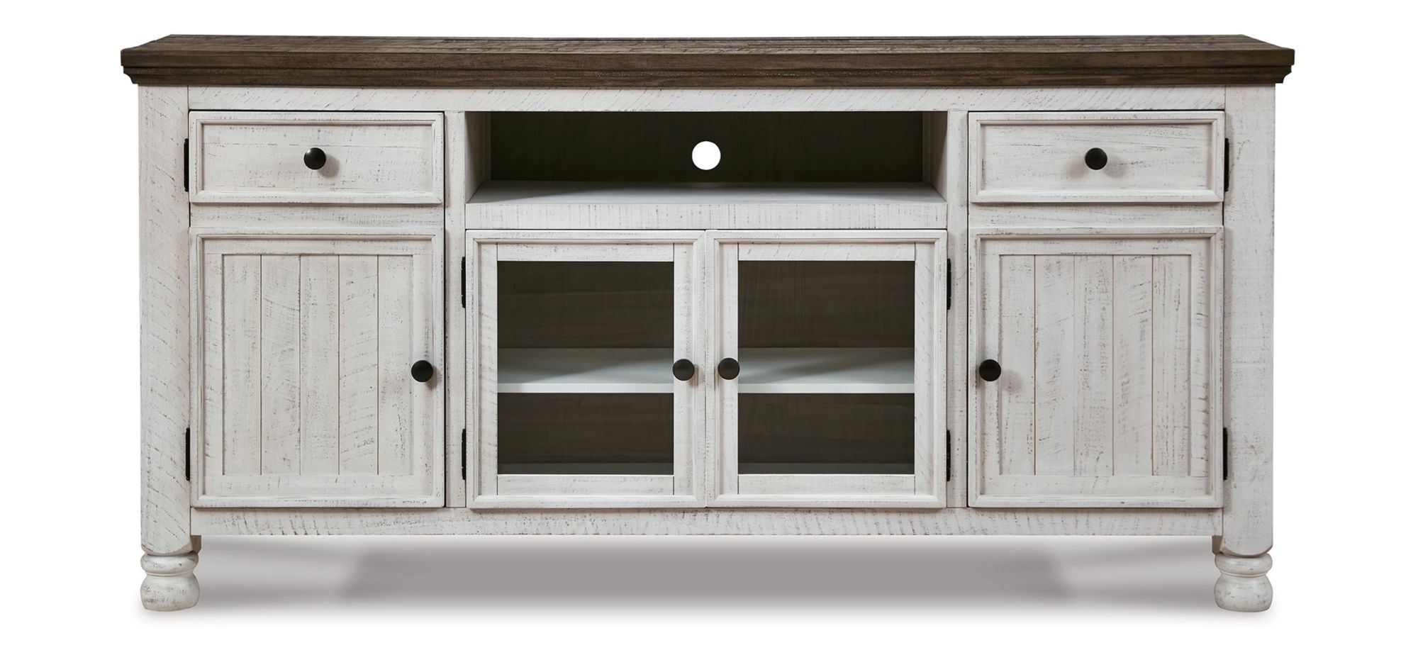 Havalance TV Stand in Two-tone by Ashley Furniture