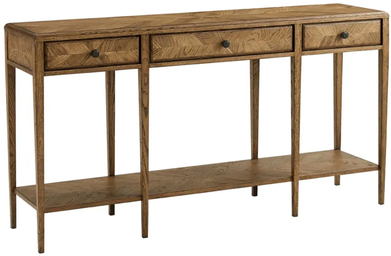 Nova Two Tiered Console Table