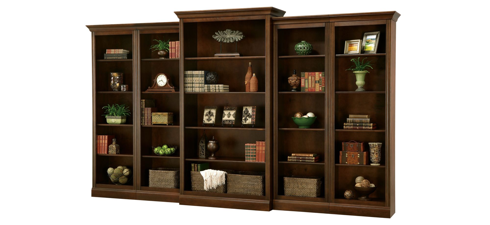 Oxford Bunching Bookcase
