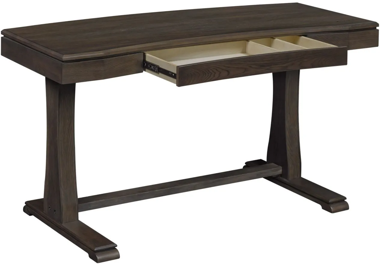 Genevieve Adjustable-Height Standing Writing Desk