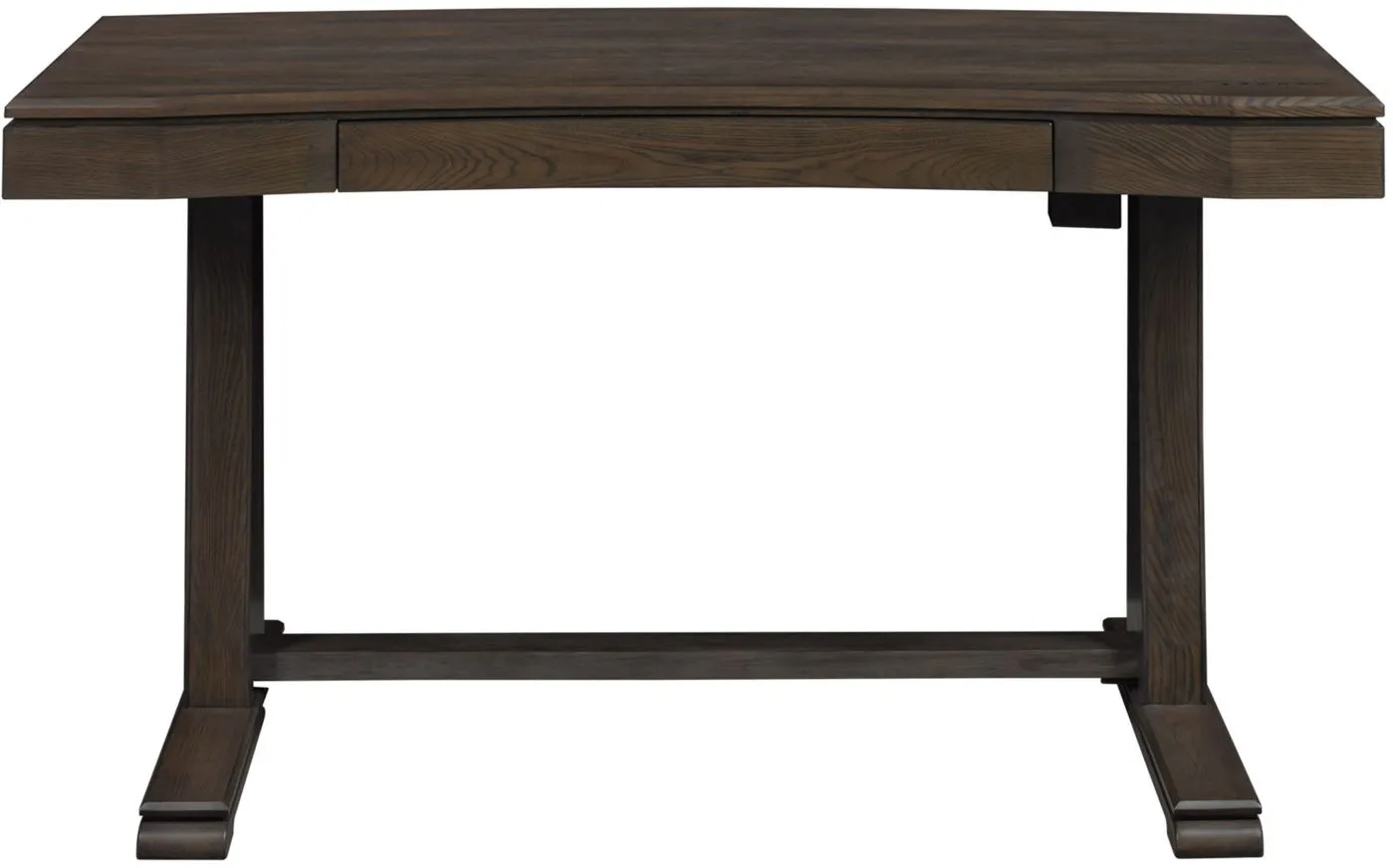 Genevieve Adjustable-Height Standing Writing Desk
