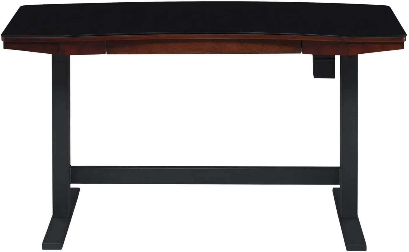 Uptown Loft Adjustable-Height Standing Writing Desk