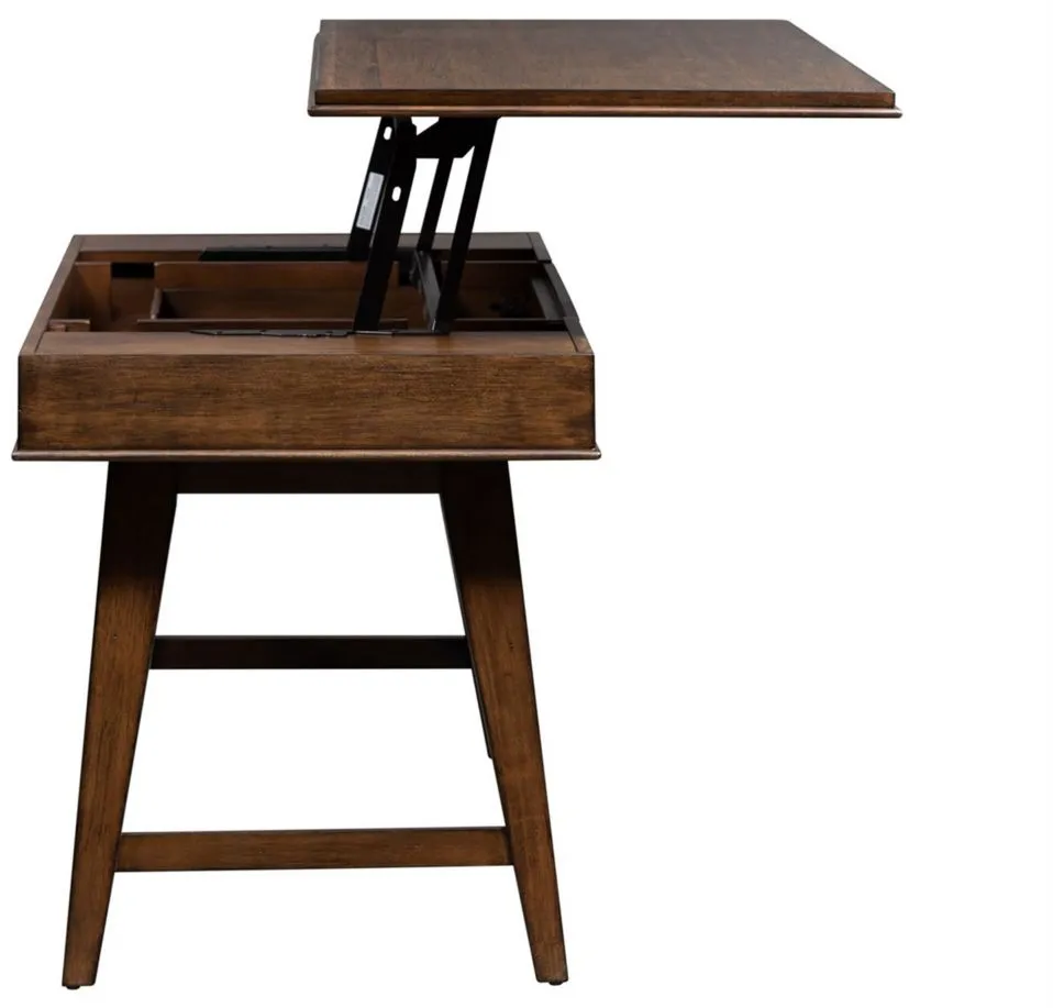 Ventura Blvd Adjustable-Height Standing Writing Desk