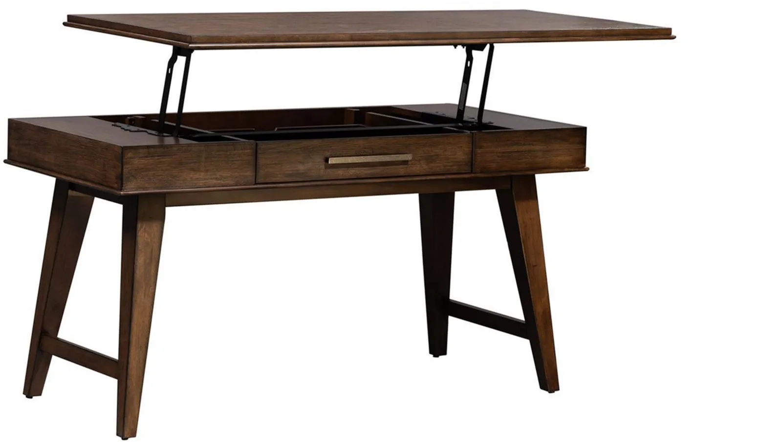 Ventura Blvd Adjustable-Height Standing Writing Desk