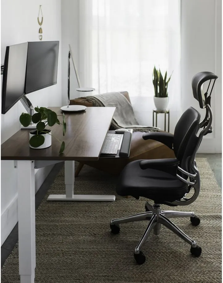 Humanscale Float 48" Adjustable Sit/Stand Computer Desk