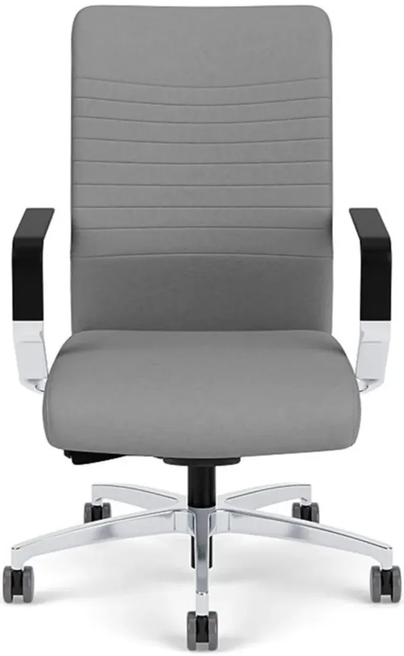 Proform Executive Office Chair in Slate by VIA Seating