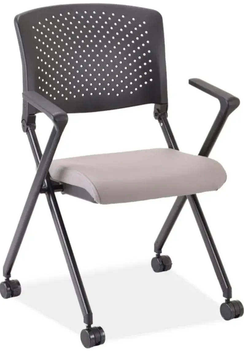 Julep Collection Nesting Chair by OfficeSource