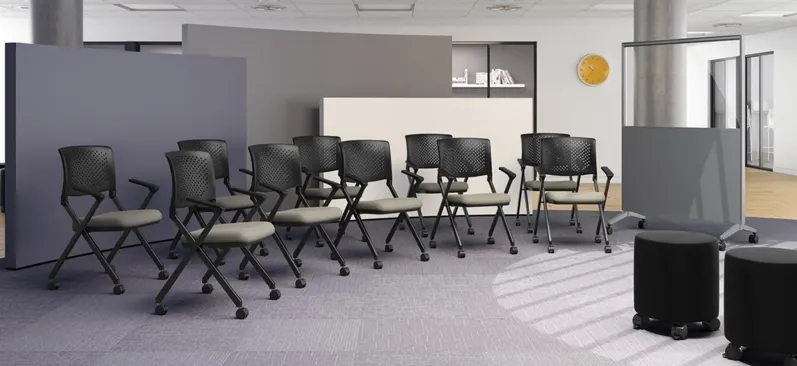 Julep Collection Nesting Chair by OfficeSource