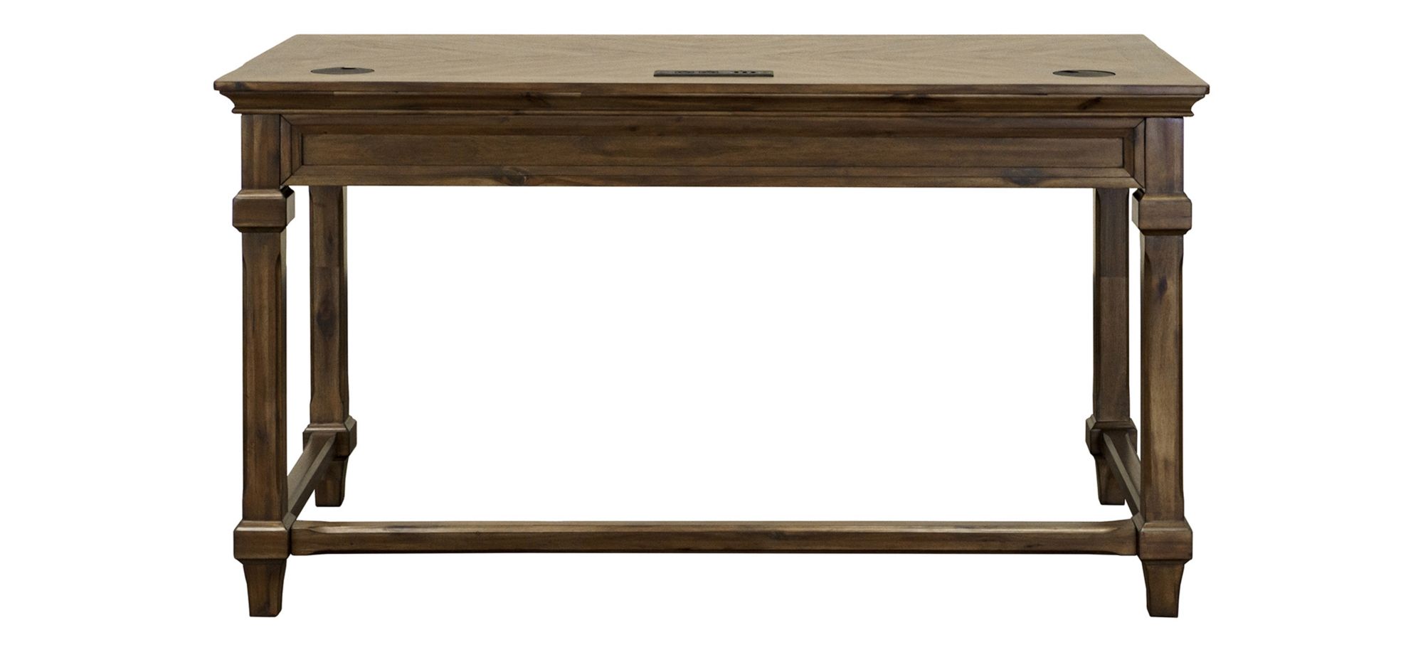 Porter Traditional Wood Writing Desk