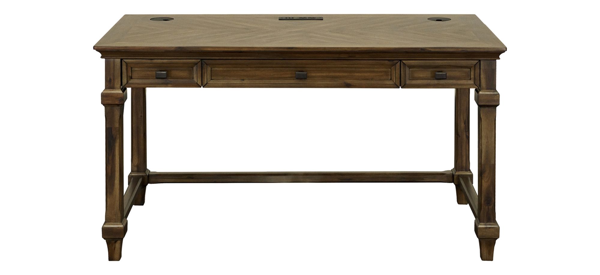 Porter Traditional Wood Writing Desk