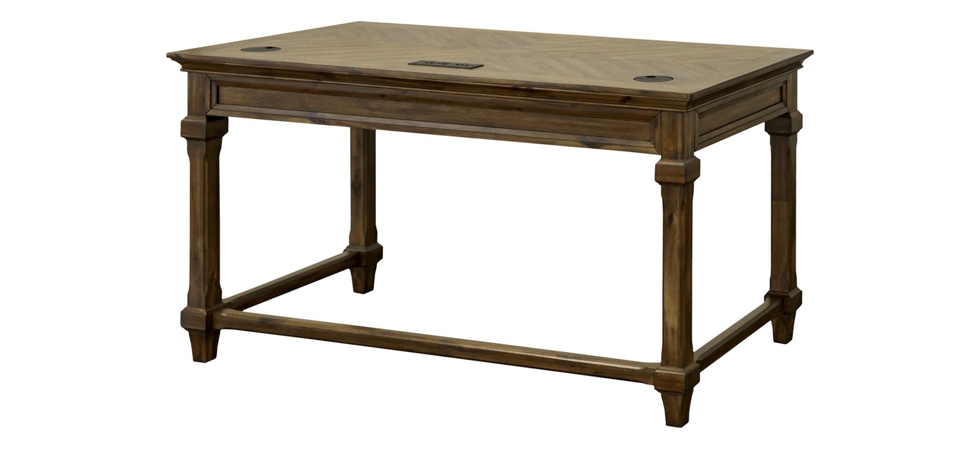 Porter Traditional Wood Writing Desk