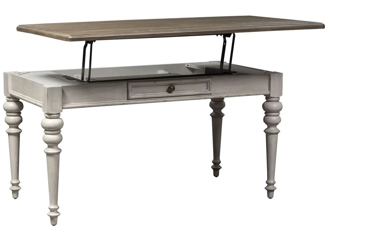 Magnolia Park Adjustable-Height Standing Writing Desk