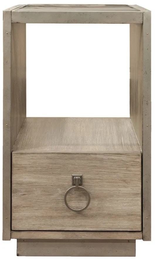 Torrin Rectangular Chairside Table