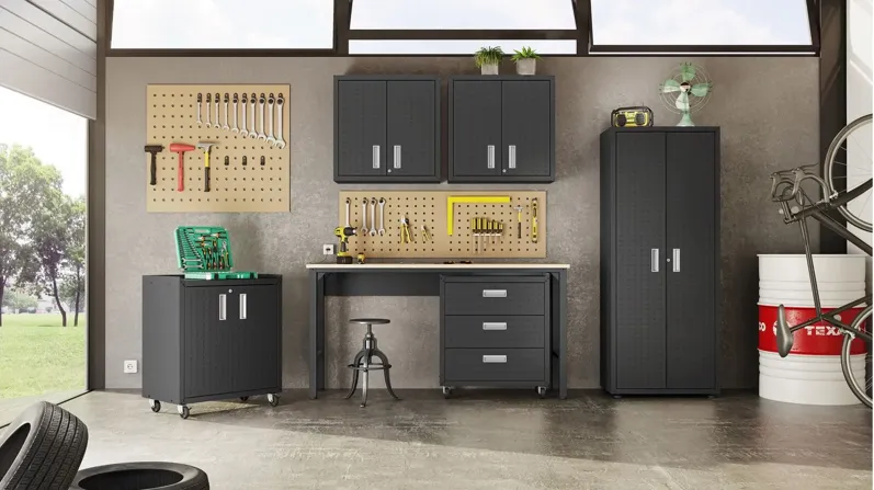 Fortress 6 Piece Garage Set