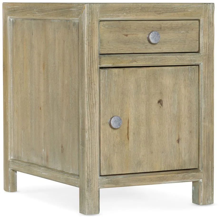 Surfrider Chairside Chest