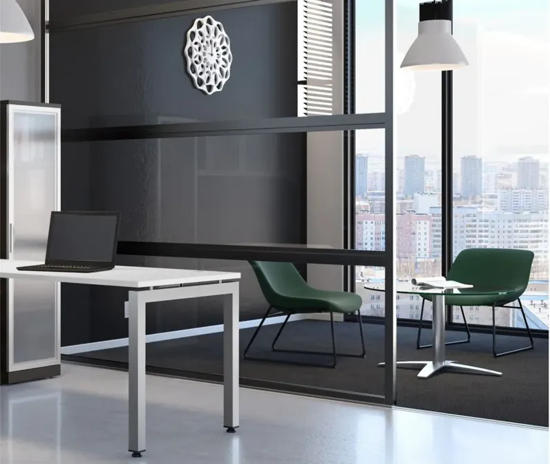 Willow Collection Low Back Lounge Chair by OfficeSource