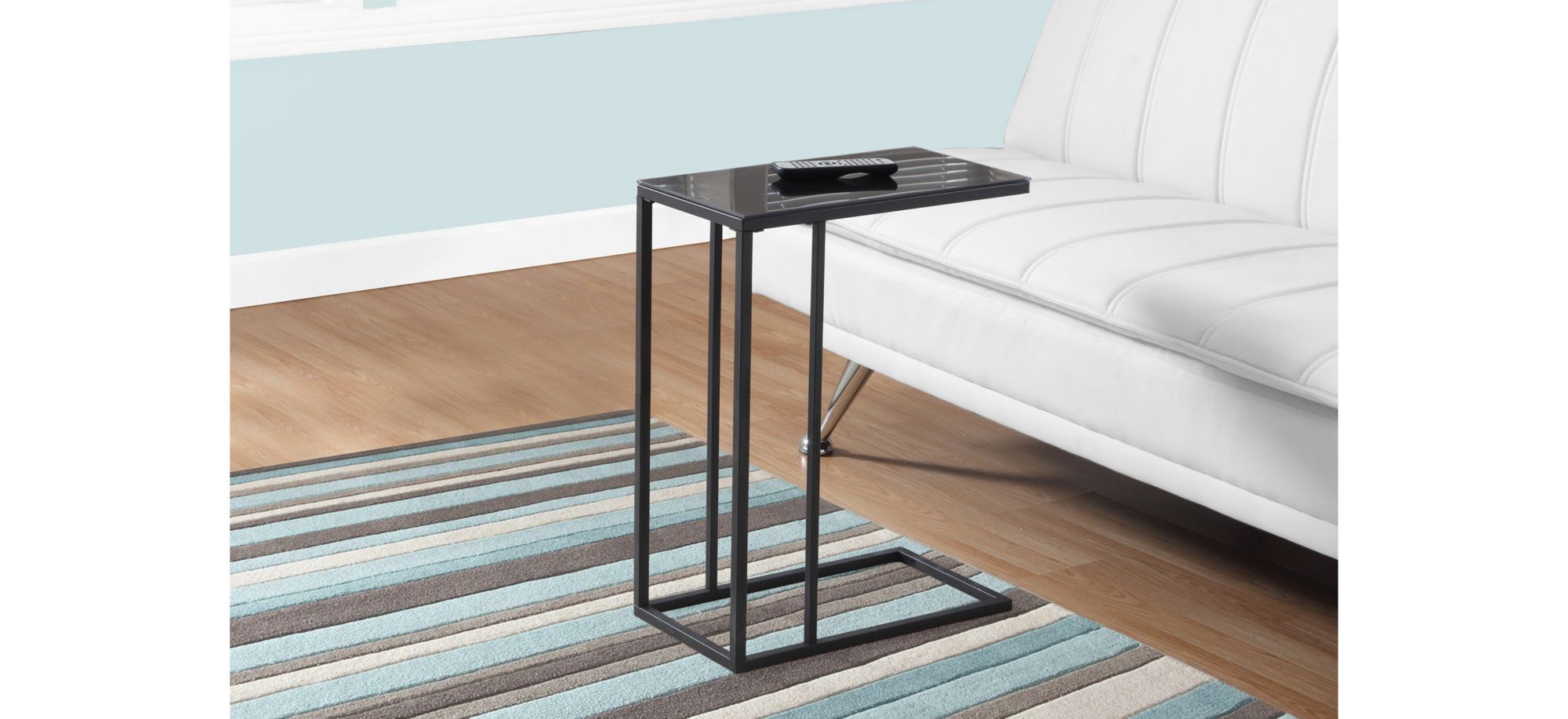 Monarch Specialties C Accent Table