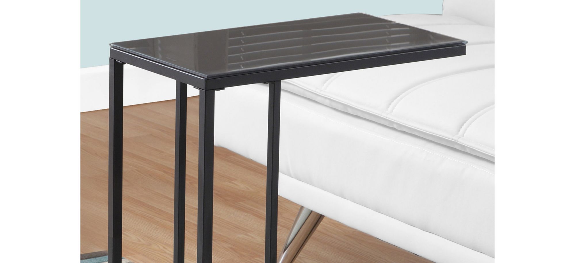 Monarch Specialties C Accent Table