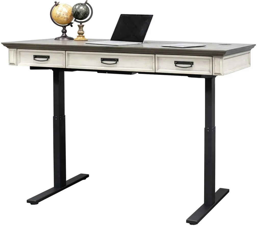 Hartford Adjustable-Height Standing Writing Desk