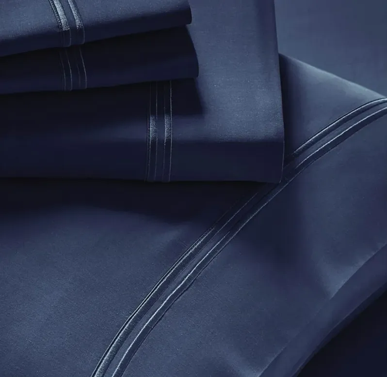 PureCare Premium Soft Touch TENCEL Modal Sheet Set in Midnight by PureCare