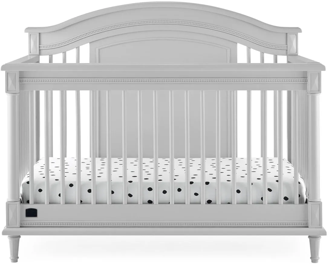 Simmons Kids Juliette Convertible Crib with Toddler Rail by Delta Children