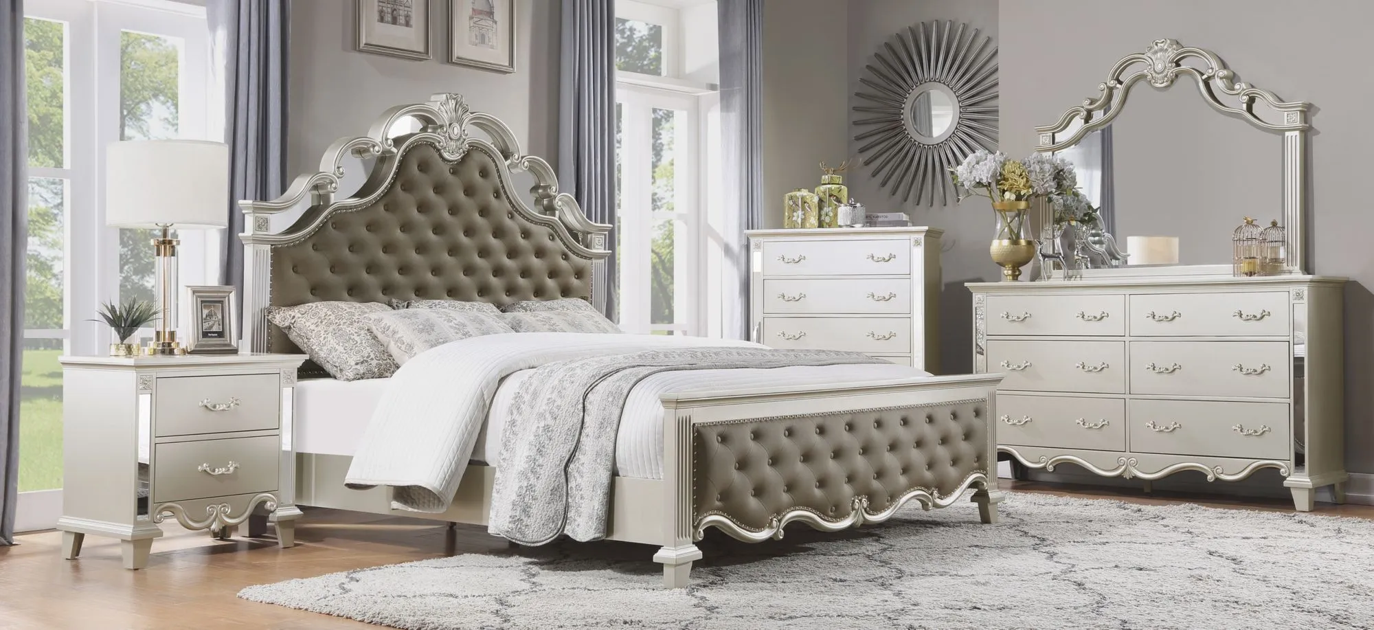 Motsinger Nightstand