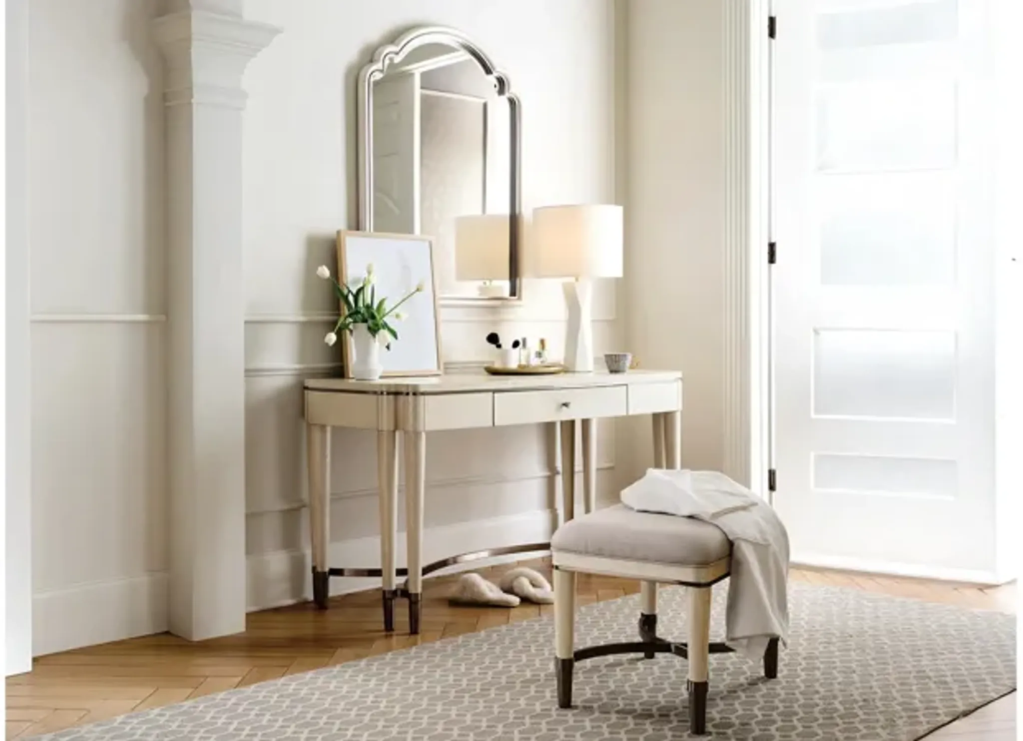 Grace Vanity | Furniture.com