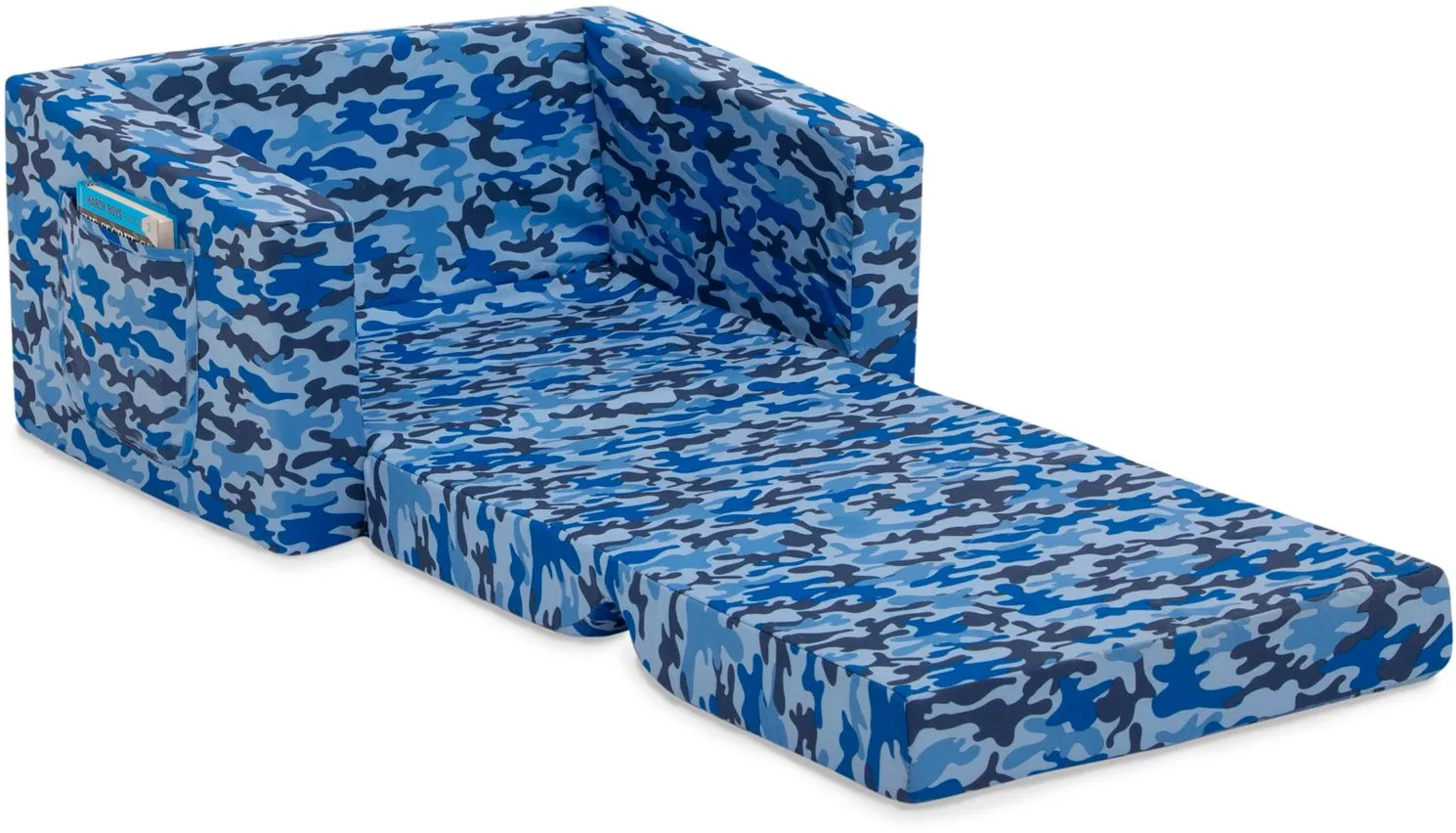 Cozee Flip Out Kids Chair by Delta Children