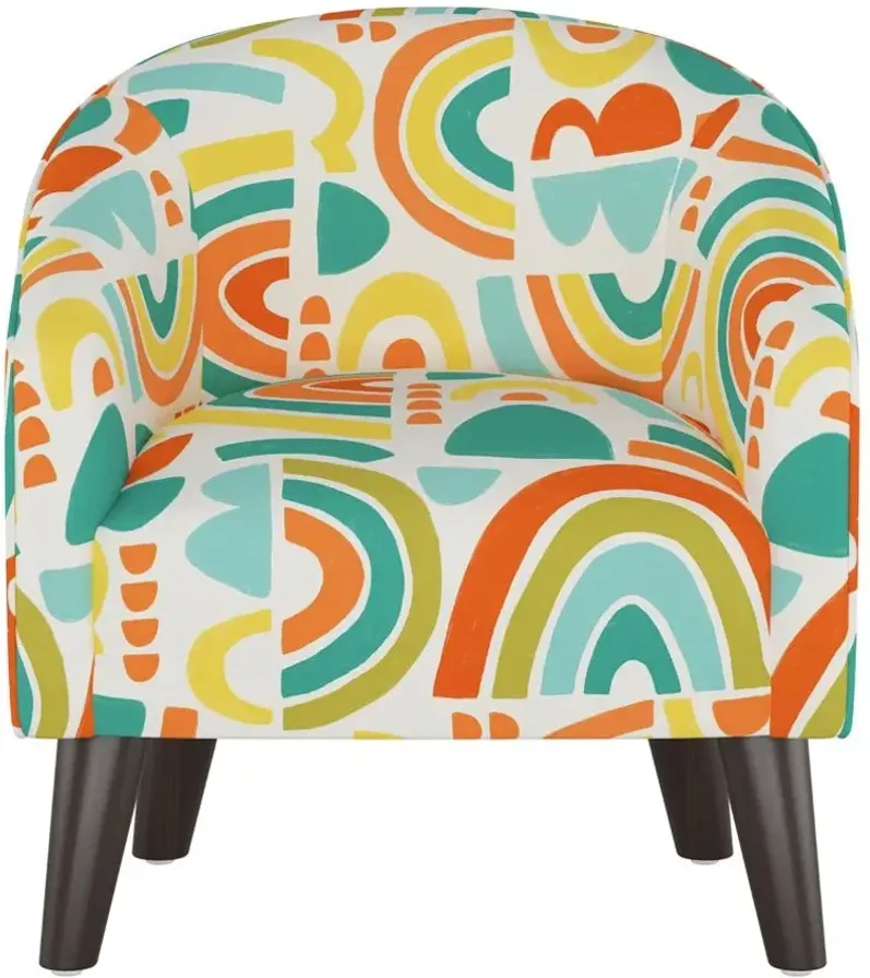 Greyson Kids Upholstered Accent Chair