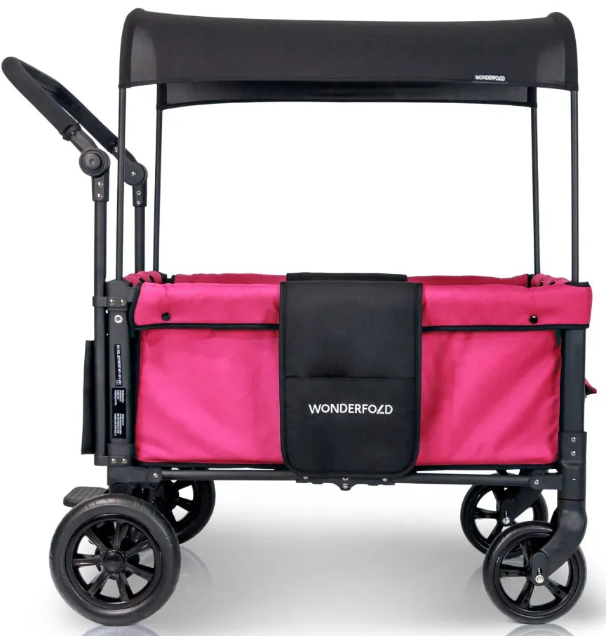 Original Double Wagon in Fuchsia Pink by Wonderfold