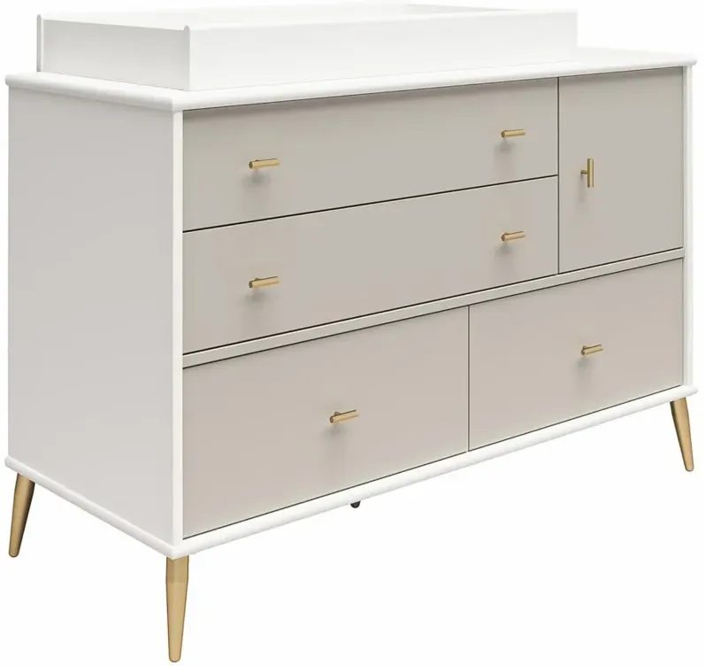 Valentina Convertible Dresser & Changing Table