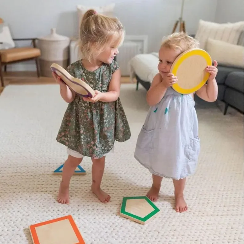 Little Partners Balance Set w/ Stepping Stones