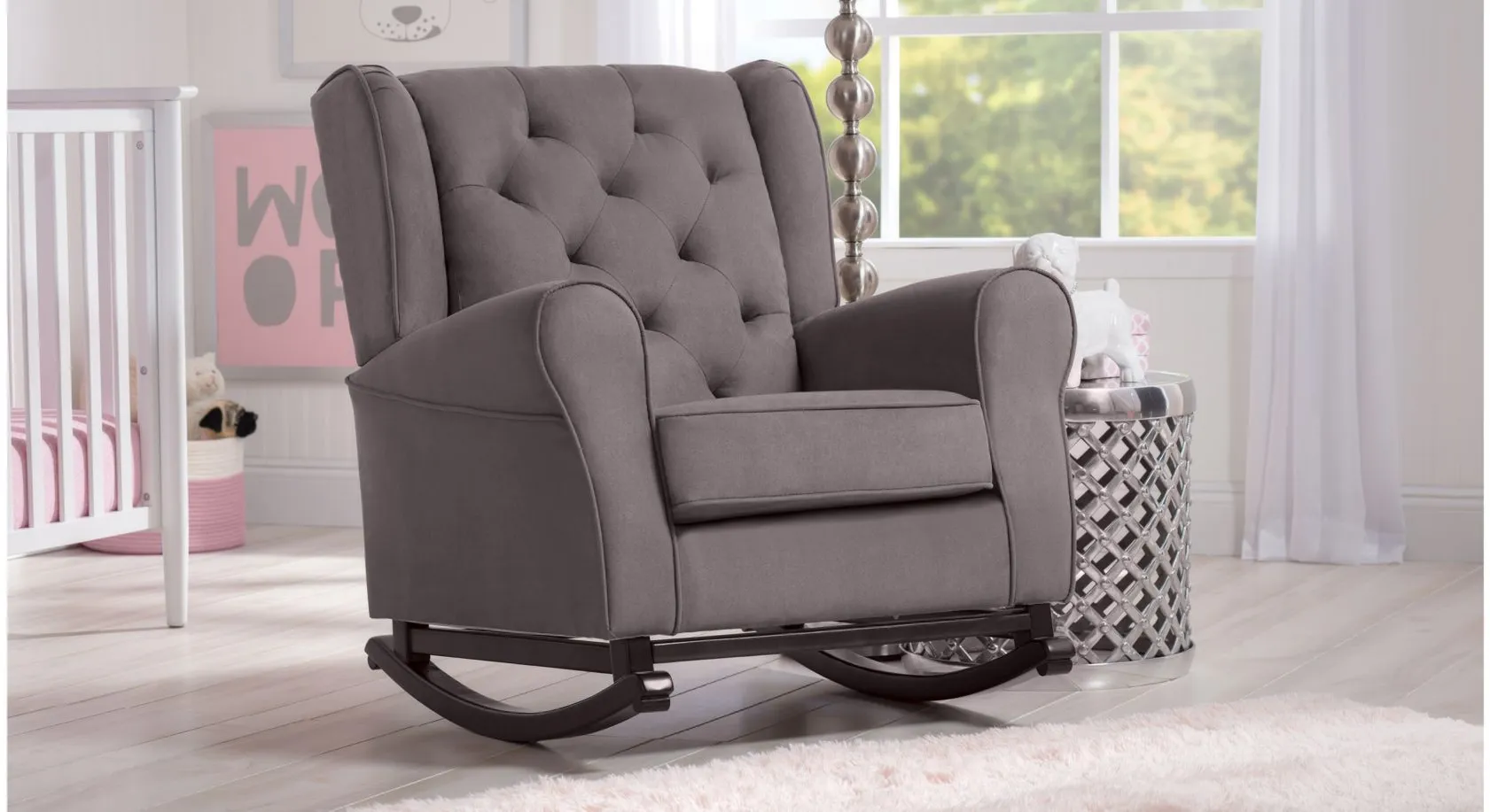 Emma Nursery Rocking Chair by Delta Children