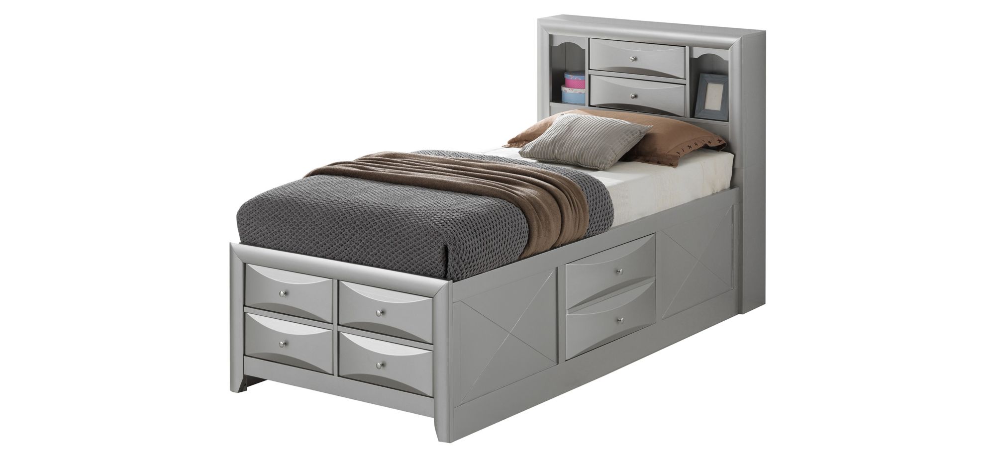 Marilla Captain's Bed