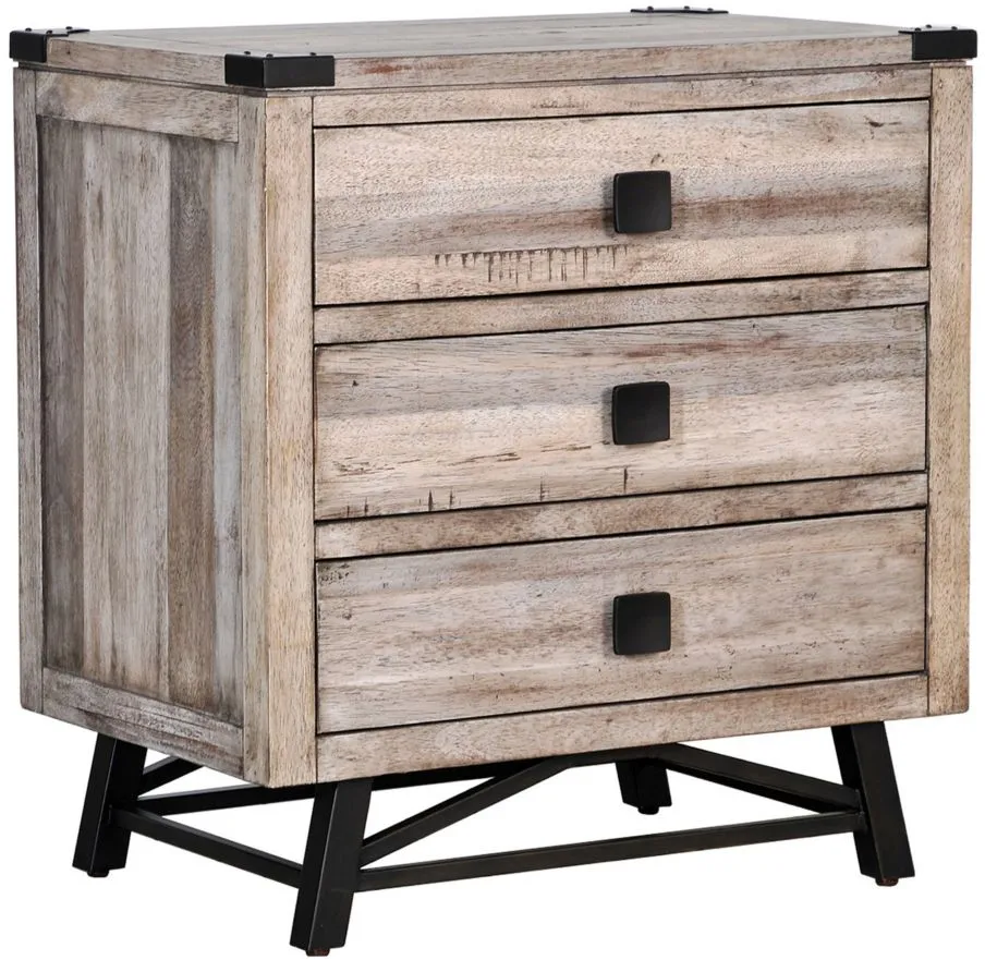 Brentwood 4-pc. Platform Storage King Bedroom Set